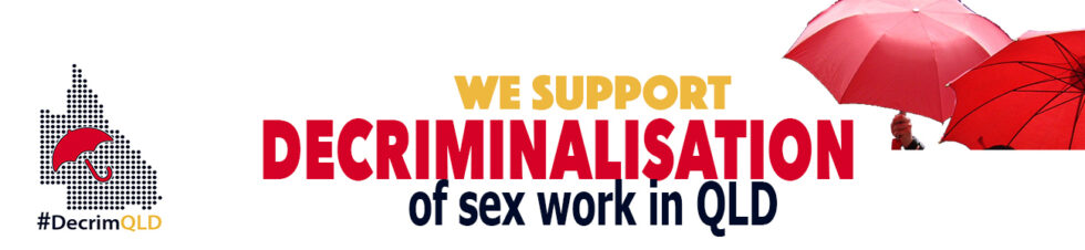Respect Qld Support For Queensland Sex Workers
